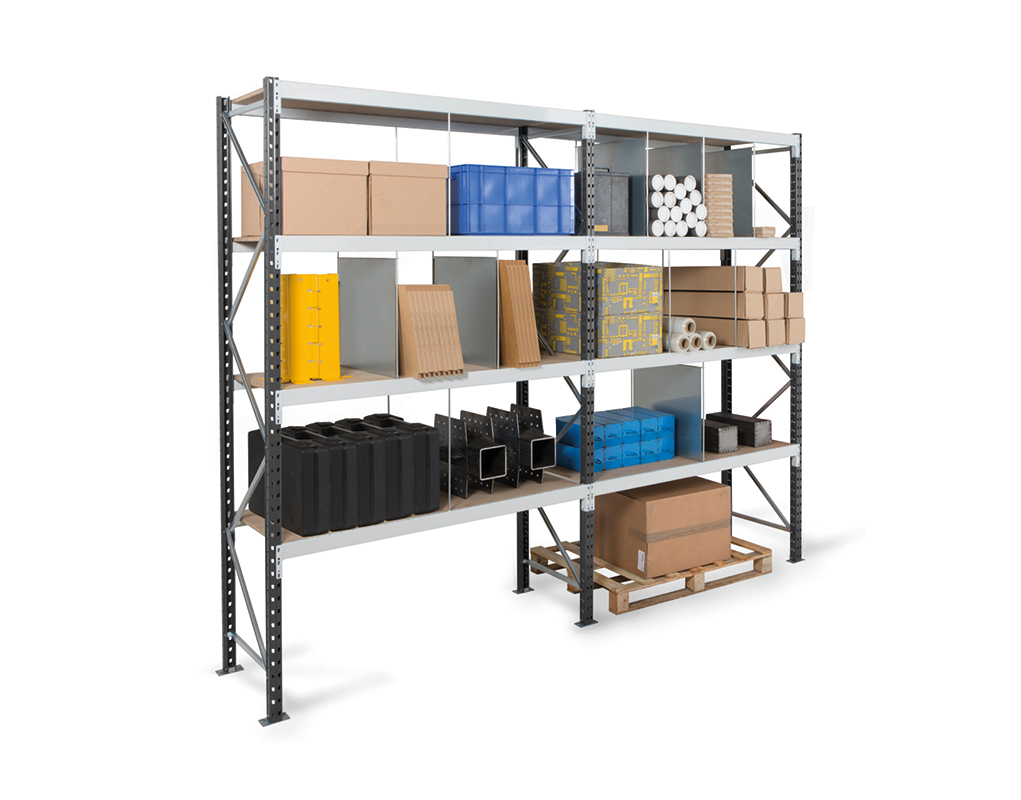 Rayonnage Facile : Solutions de Stockage et Rayonnage de Sur-Mesure